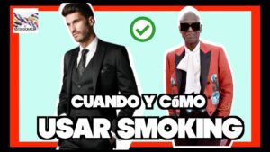 Consejos de Estilo: ¿Qué Camisa debe Usar para un Smoking? | Guía ...