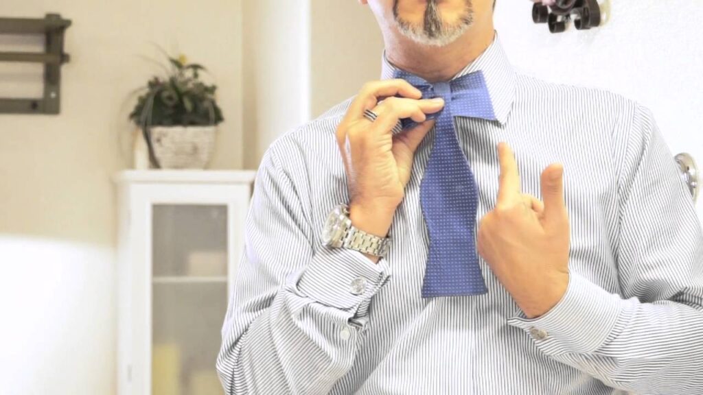 Guía definitiva para elegir la mejor corbata para smoking: ¿Cómo se ...